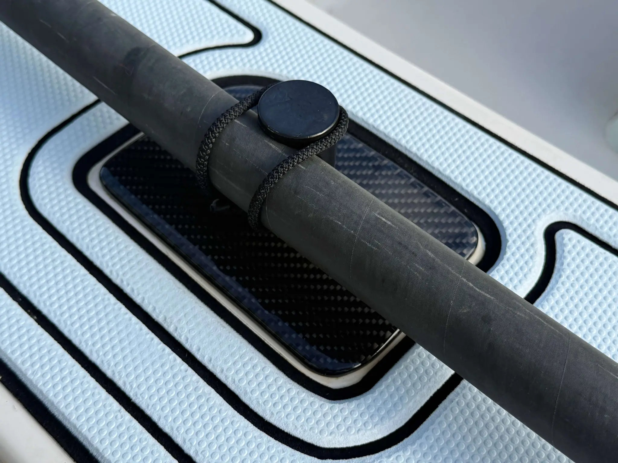 Ultimate Flats Weapon: Fully Rebuilt Maverick HPX 17 Kevlar Skiff ...